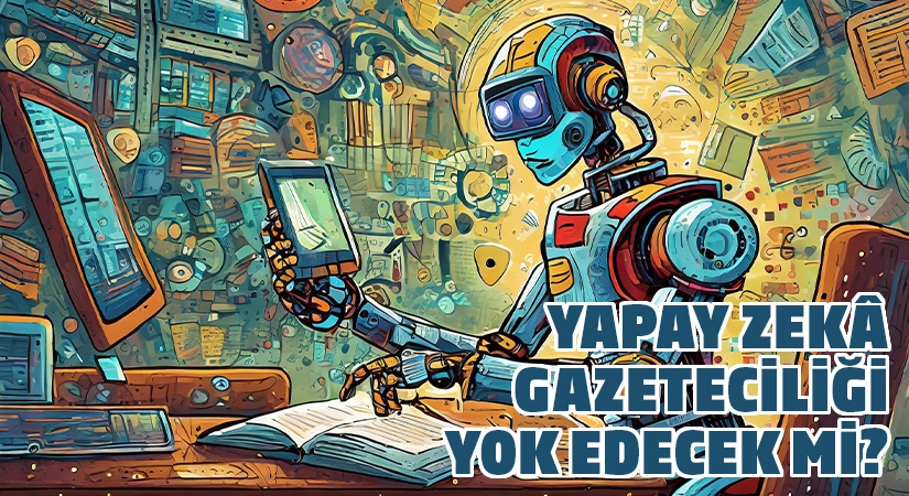 Yapay zekâ gazeteciliği yok edecek mi?