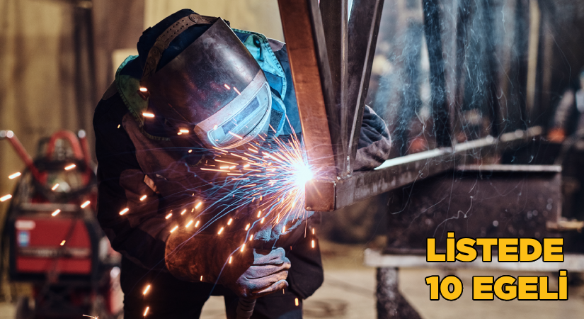 Listede 10 Egeli